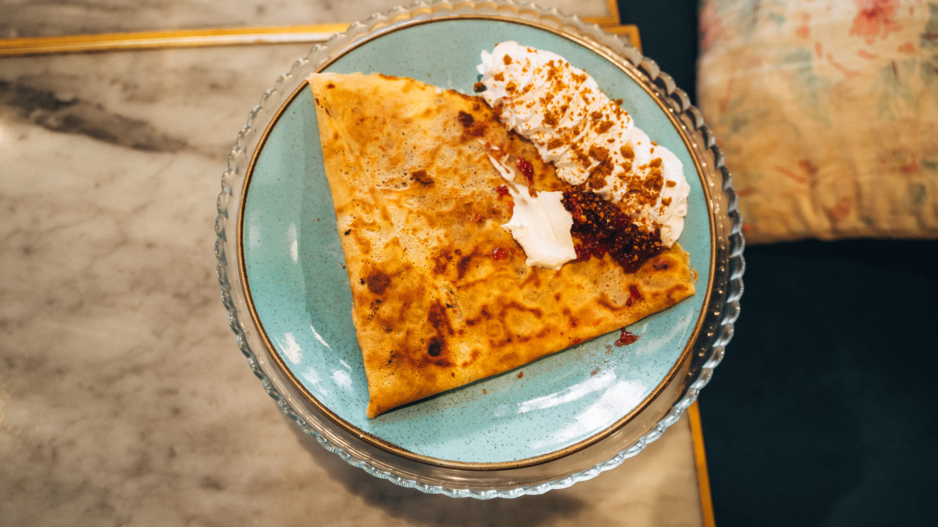 Reservas - Prep´ La Crêpe